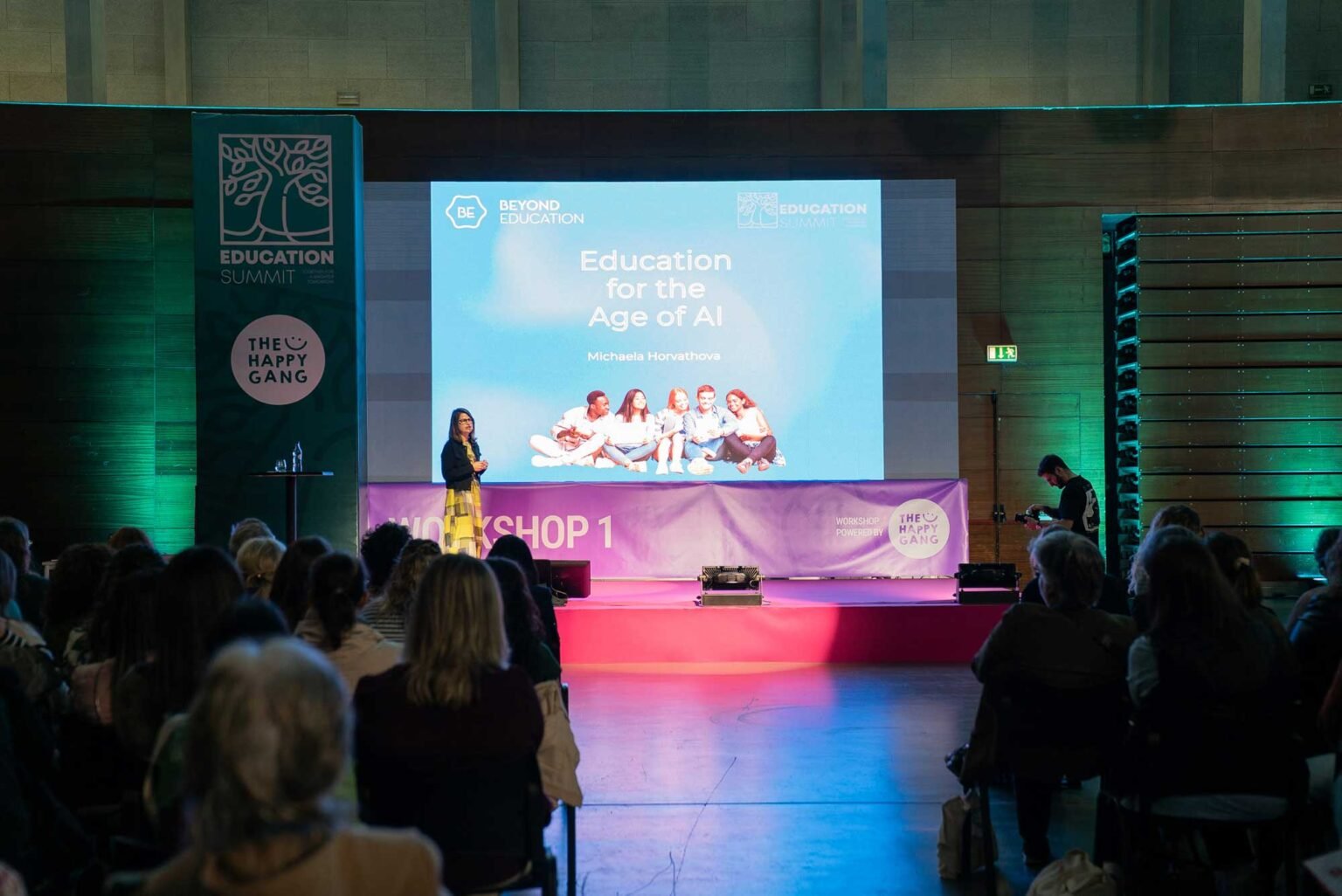 Parcerias – Beyond International School